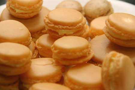 Food for Torte: The Elusive Macaron