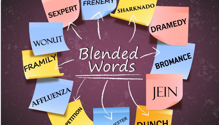 CHRISTY21 ZONE: The Branches of Morphology "Acronymy and Blending"