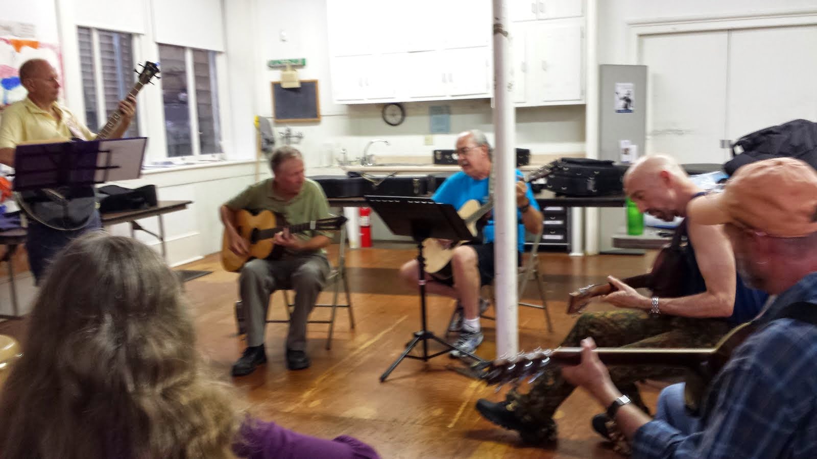 *Acoustic Jam/Song Circle* **Music. For the Fun of it.**: What is an ...