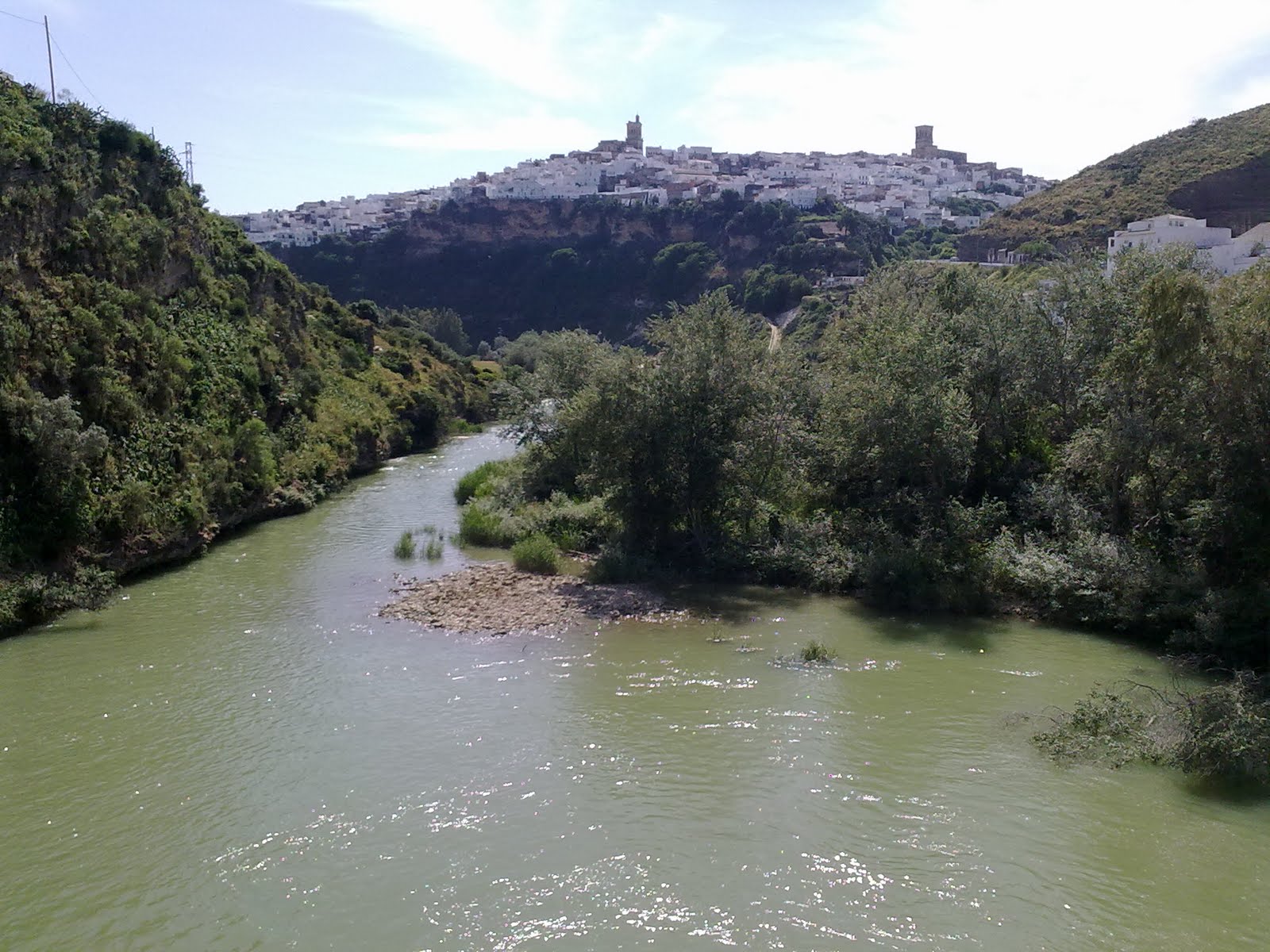 Félix Téllez: CAMINITO DEL RIO GUADALETE