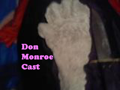 Bigfoot Hands: What We Can Learn From Castings