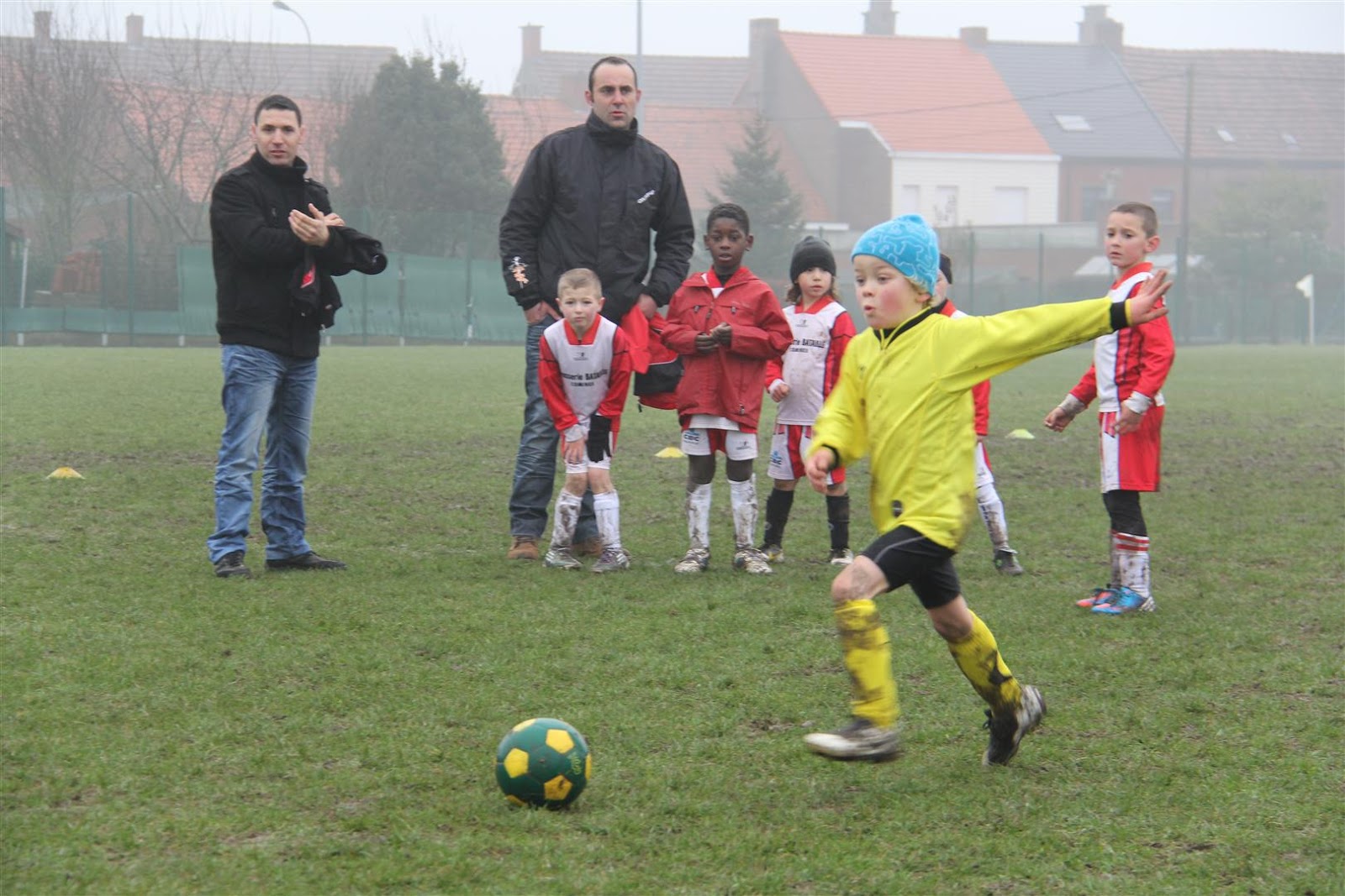 FC Passendale U8