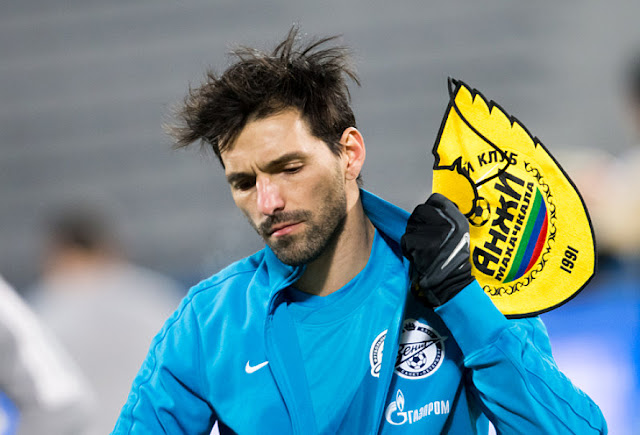 Zenit: Mercado de transferências e craque do time | LUCAS VALÉRIO