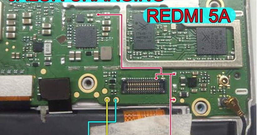 Redmi 7a Pinout — Xiaomi-pad.ru