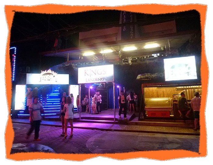 ANGELES CITY PHILIPPINEN SUPER SINGLE TRIP: Tips Barfine