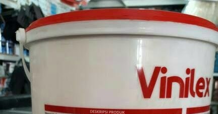 Harga Cat Vinilek 25 kg /pail | CIBELONLINE