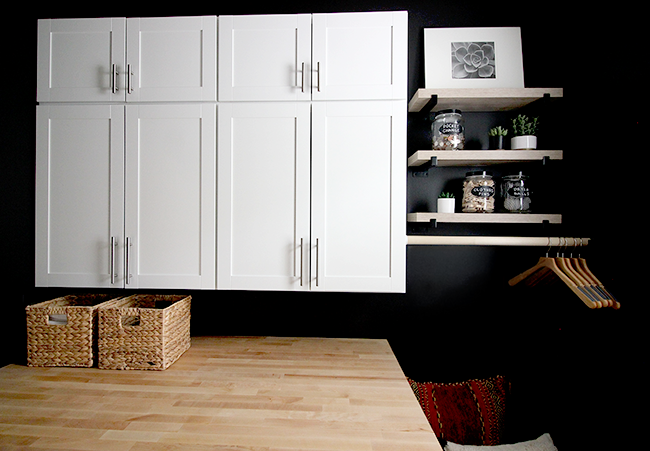 Bubby and Bean ::: Living Creatively: How To Create Storage in a Small ...