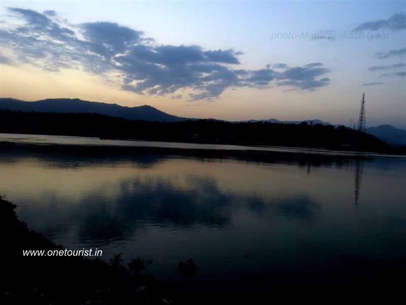 sundarnagar lake , Himachal ,सुंदरनगर झील हिमाचल | TravelUFO । Musafir ...