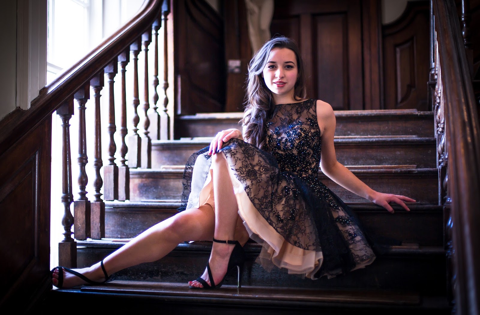 The Showstopper — Hello Miss Jordan