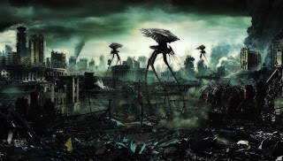 alien attack wallpaper