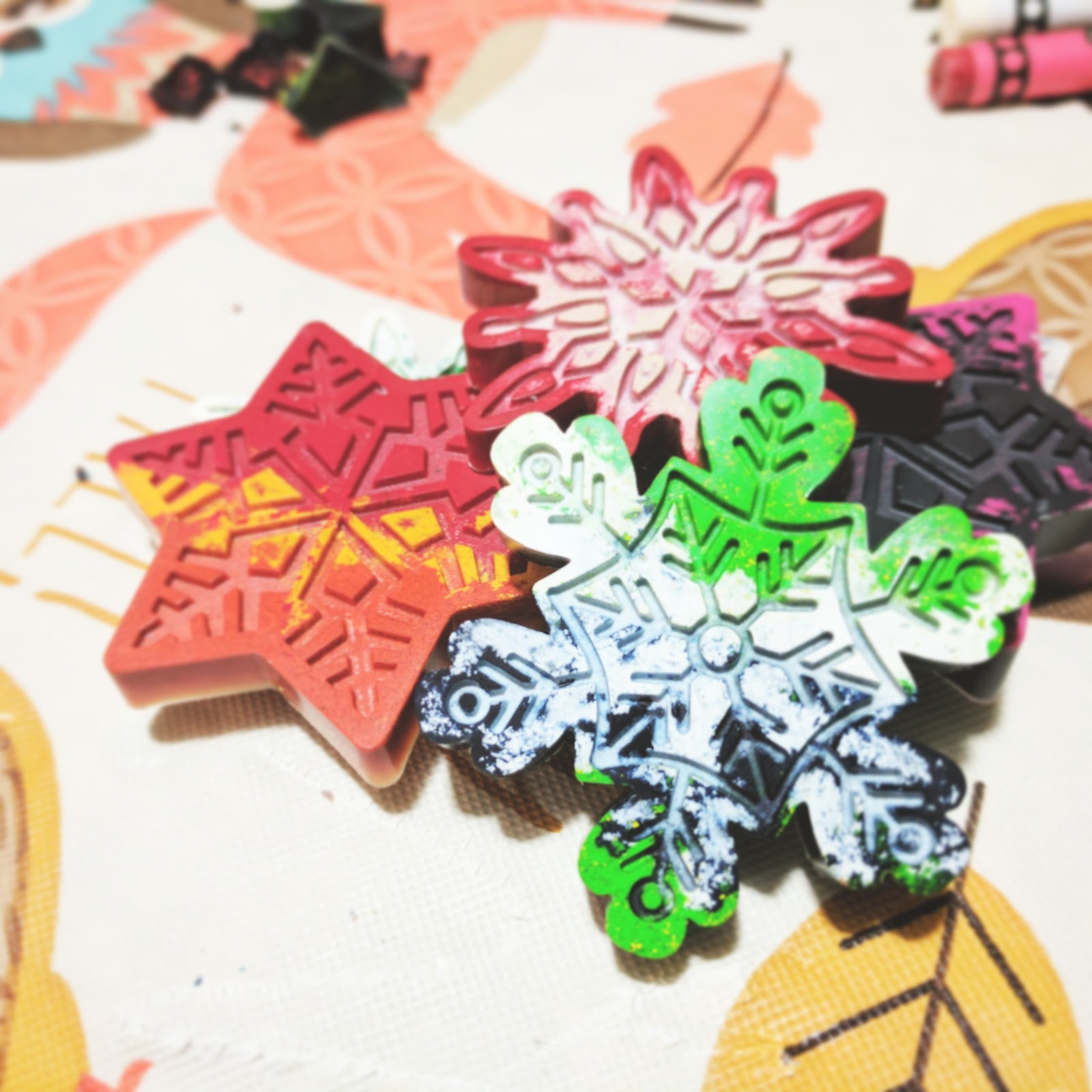 These Ripples and Waves