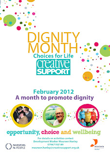 Jess J.E. Watson: Dignity Month