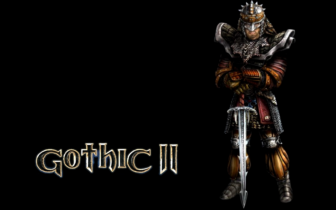 Filmovízia: Gothic 2 - Night Of The Raven