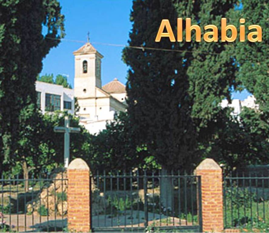 Madre Mia del Amor Hermoso: De Turismo en Almería...