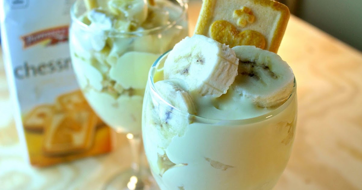 IG & Twitter @DariusCooks: Banana Puddin-tinis