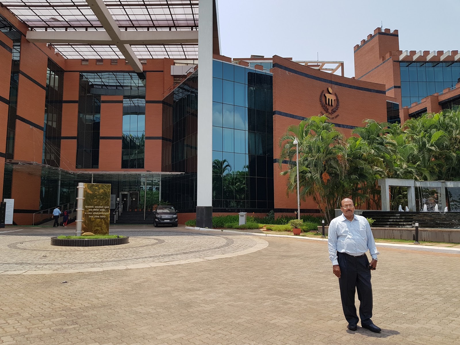 Raghu's column!: Nostalgic visit to my Alma mater MIT - Manipal ...