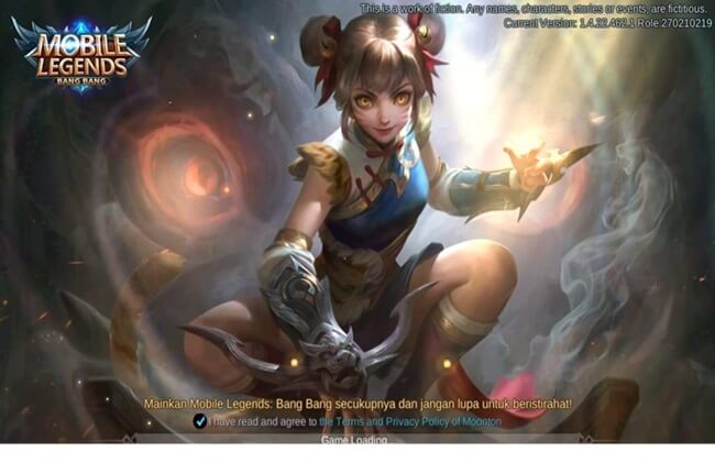 Hero Wanwan Mobile Legends pahami Skill dan Build Terbaik - Menit info