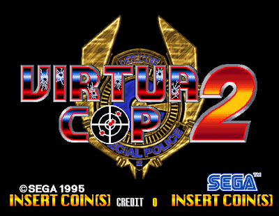 Virtua Cop 2 PC Game ~ MediaFire Mini Games
