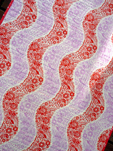 Red Pepper Quilts: Burning the Midnight Oil