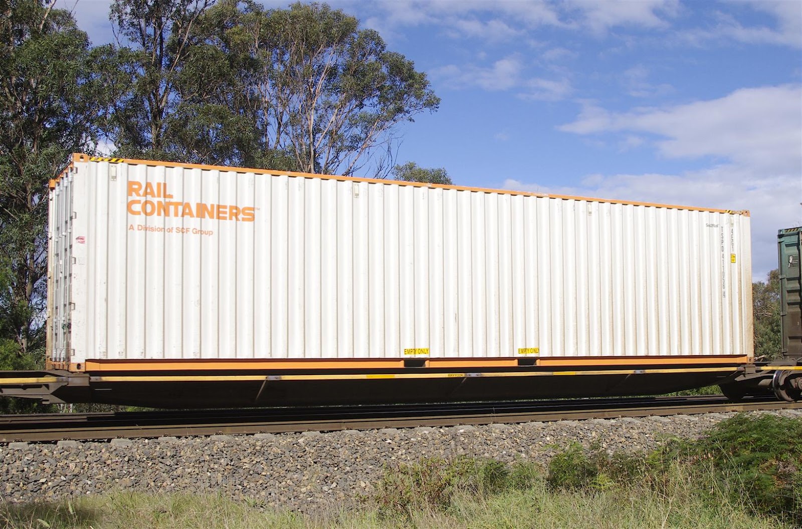 Rollingstock News: April 2012