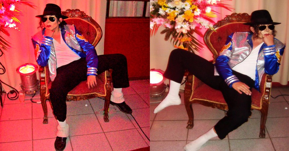 El Michael Jackson Chileno