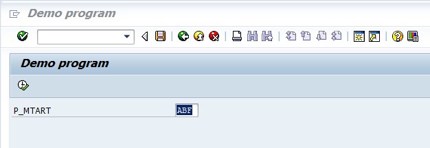 How to create ALV Interactive Report in SAP ABAP