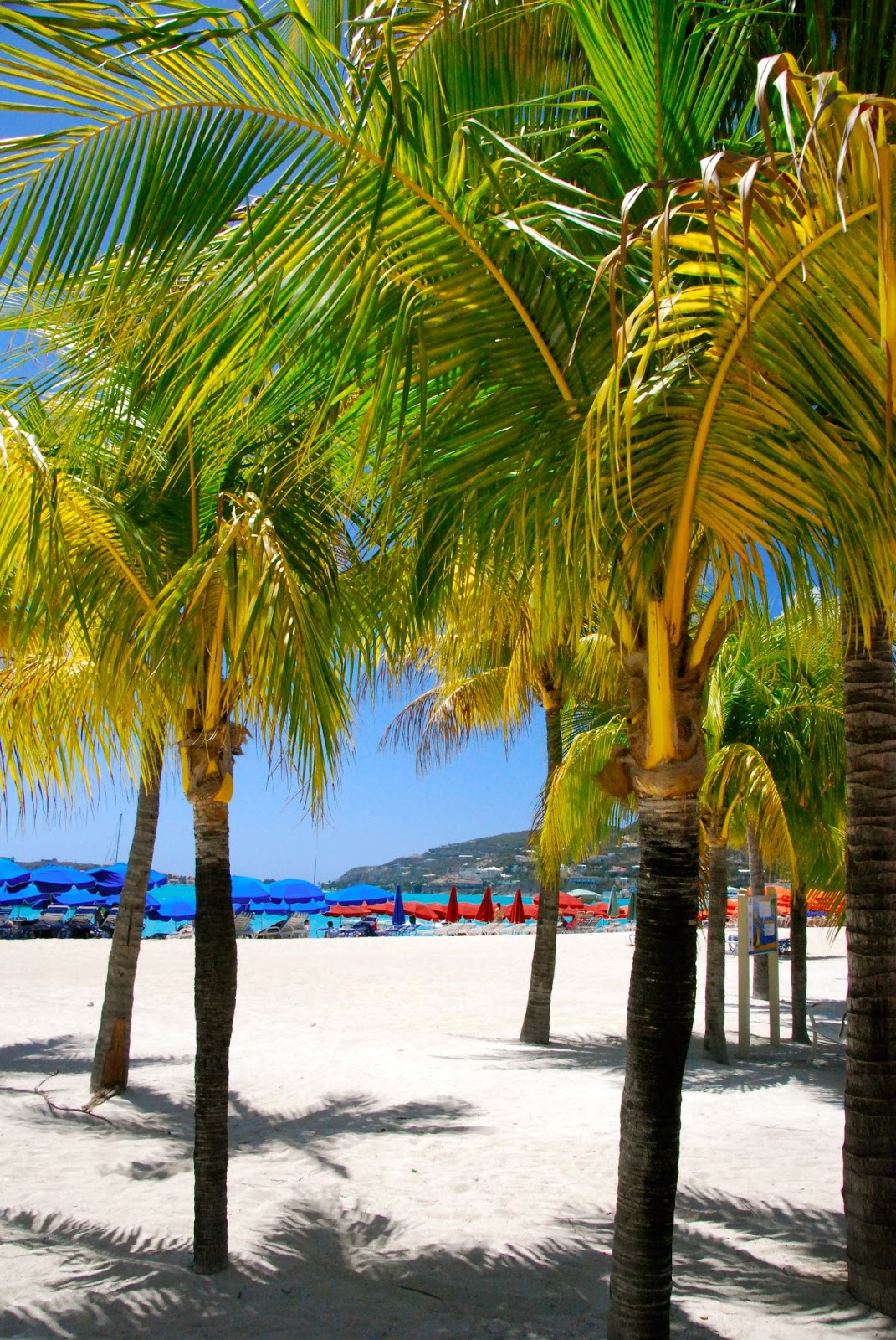 Wanderlust Traveler: St. Maarten/St. Martin (Beaches)