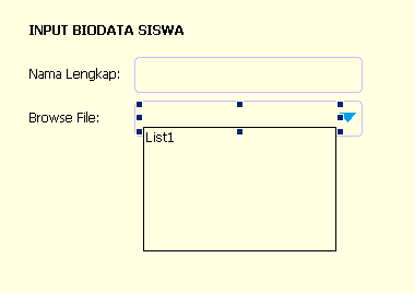 Tips Modifikasi ActiveX Control Default - Visual Basic 6.0: Tutorial Pemrograman vb6