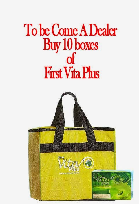 First Vita Plus Natural Health Drink