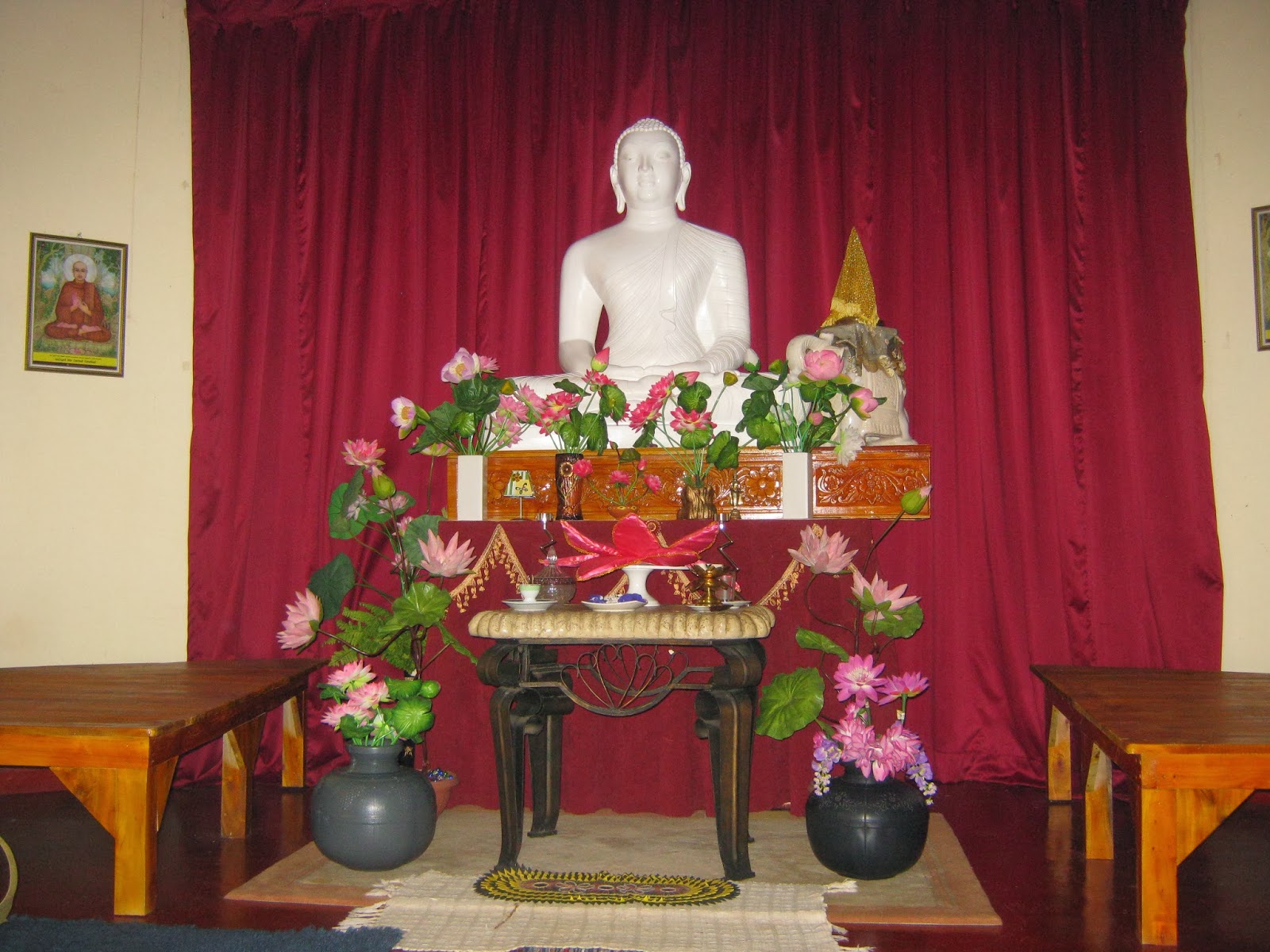 SADHAHAM GANGULA- DHAMMA STREAM.: BUDDHANUSSATI MEDITATION ...