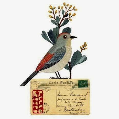 Pinzellades al món: Postals il·lustrades / Postales il·lustradas ...