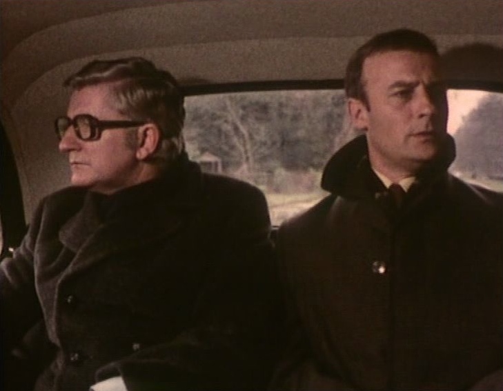 Cult TV Lounge: Callan - The Richmond File (1972)
