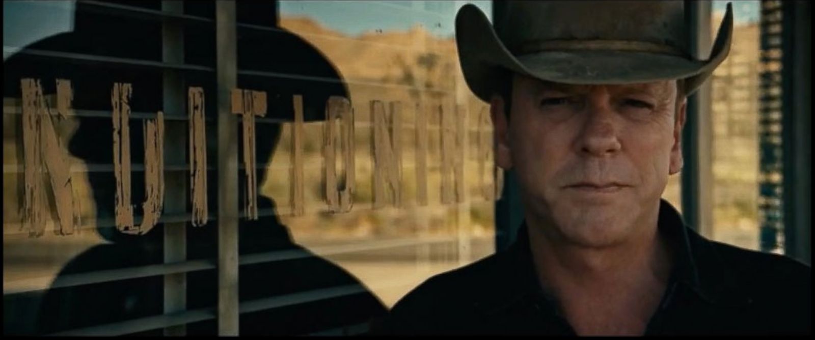 Entertain Me By Michael Shinafelt: Kiefer Sutherland Talks "The Talk"