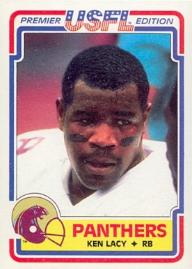 Today in Pro Football History: 1983: Panthers Defeat Wranglers to Wrap ...