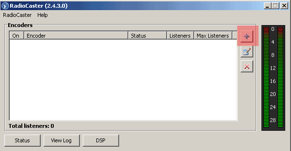 Radiocaster - aslcodes