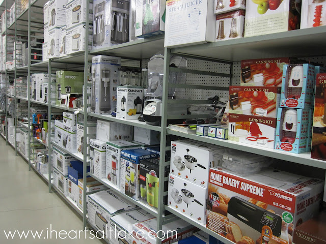 I Heart Salt Lake: Orson H Gygi Company