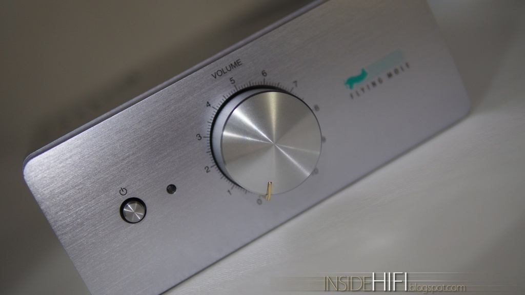 Inside Hi-Fi: Flying Mole CA-S3 (outside only)