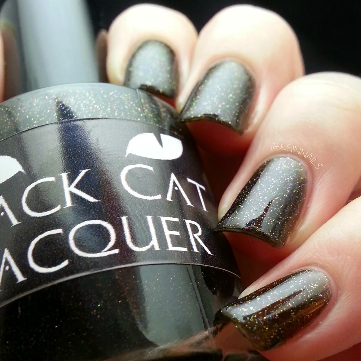 Let's Begin Nails: November A Box, Indied Review and Swatches