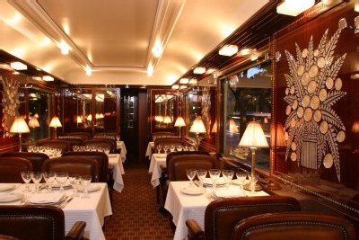 Public Transport Experience: Feeling Blue About The Blue Train