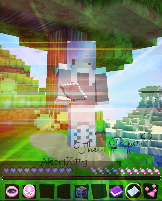 Eternally Winged: Minecraft Review : 01 : Mineplex & Mini-Games! [1]