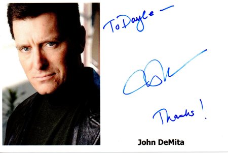 John Demita's Instagram, Twitter & Facebook on IDCrawl