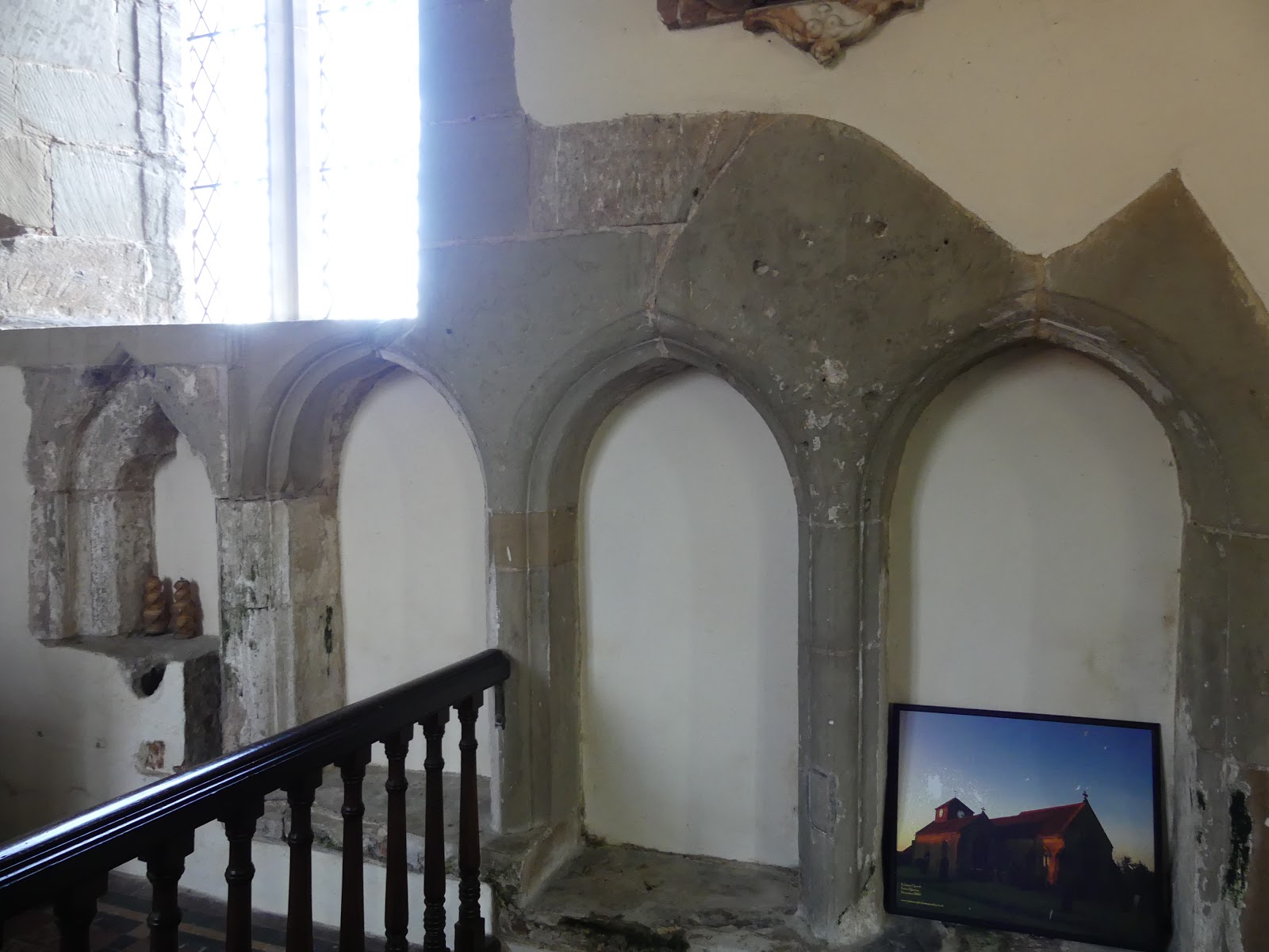 Ragged Robin's Nature Notes: Visit to Bosworth - Part 2: Battlefield ...