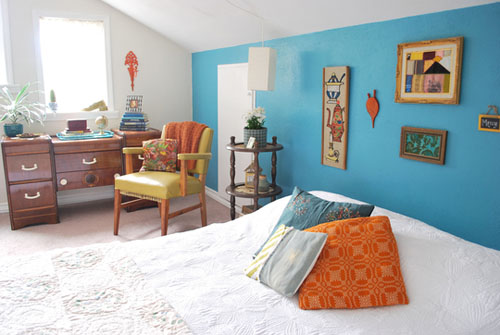 Design é tudo: As cores do momento: Turquesa e Coral