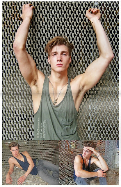 Dorian Reeves by John Tan | Oh yes I am