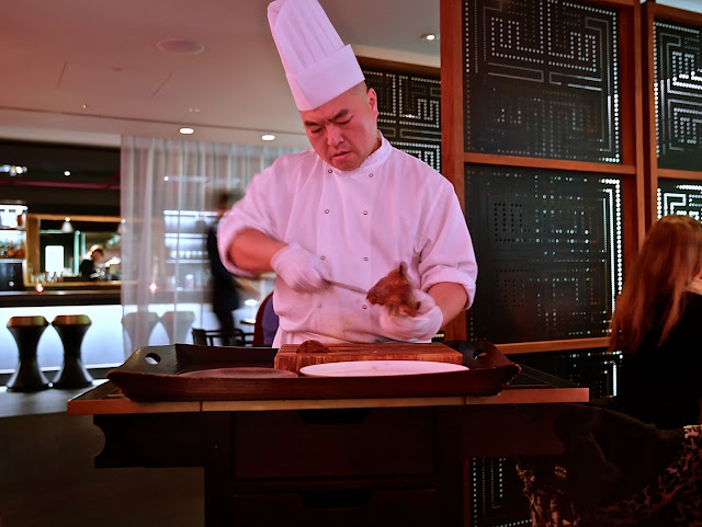 The London Foodie: The Exquisite Year of the Monkey Chinese New Year ...