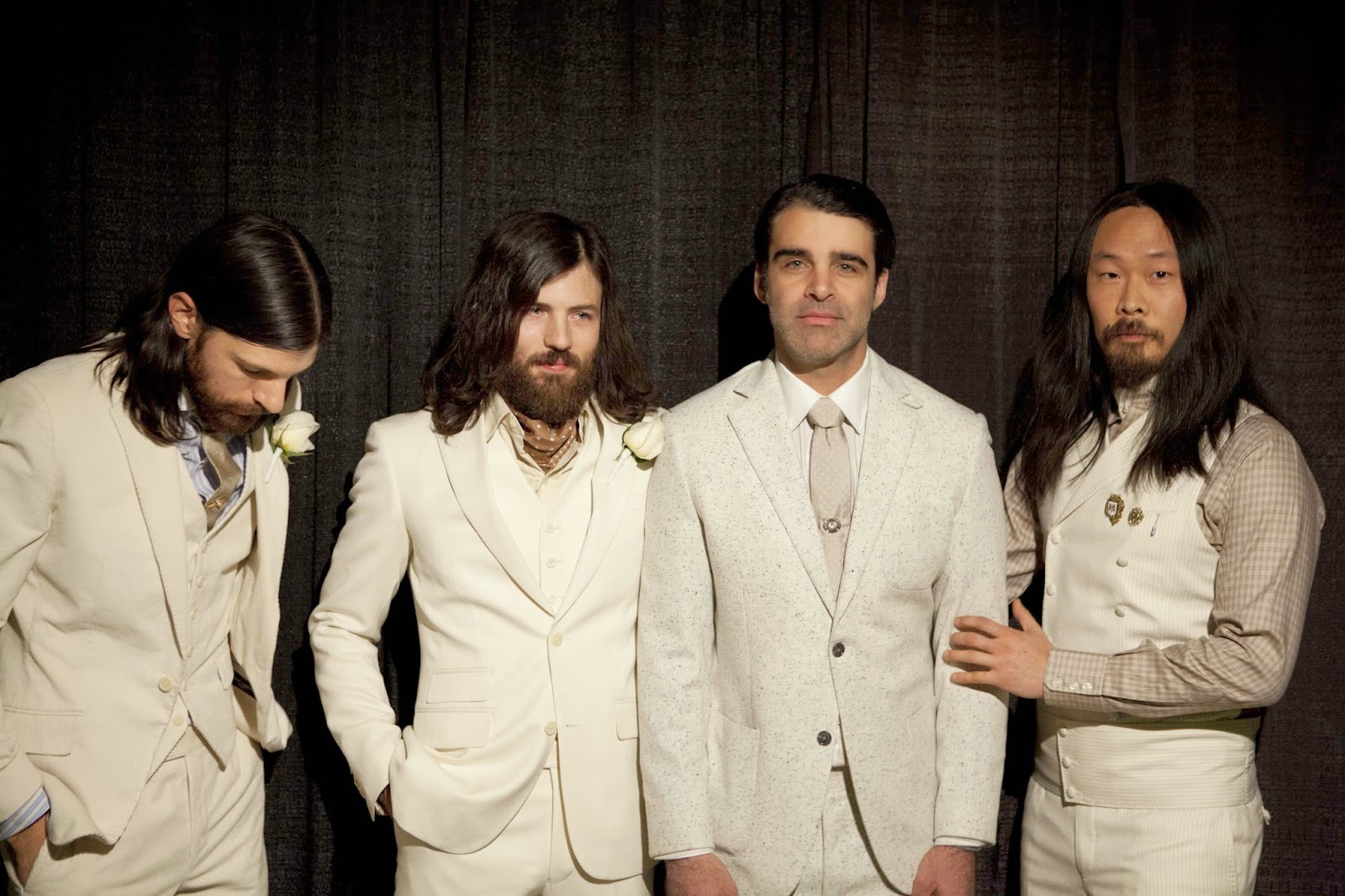 Muestrario Musical (Al aire libre): The Avett brothers (EEUU)