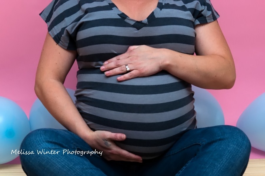 A baby for you: 28 week maternity pictures