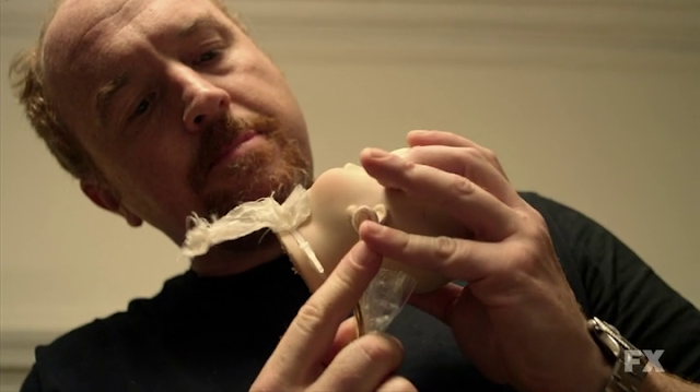 Review Louie Louie Louis Ck Laughs Himself Off • Rick Chung Vancouver Journal