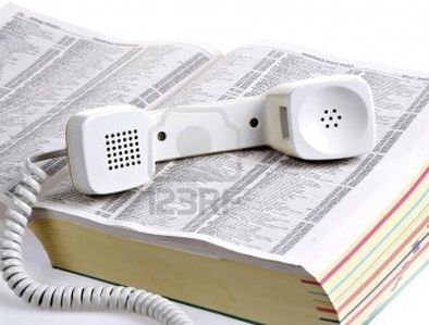 Noticias: Se comenzó a distribuir la nueva guía telefónica