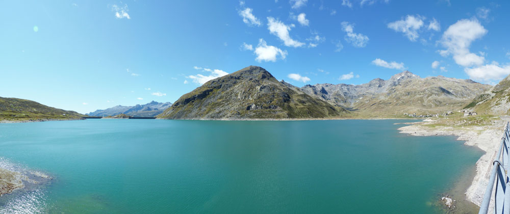 Balladium: La route des cimes : Locarno - Sluderno